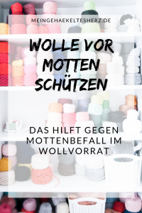 Wolle vor Motten schützen- das hilft gegen Kleidermotten in Wolle